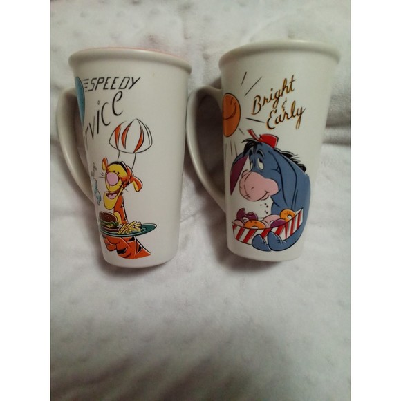 Disney | Dining | Disney Store Tall Cups | Poshmark